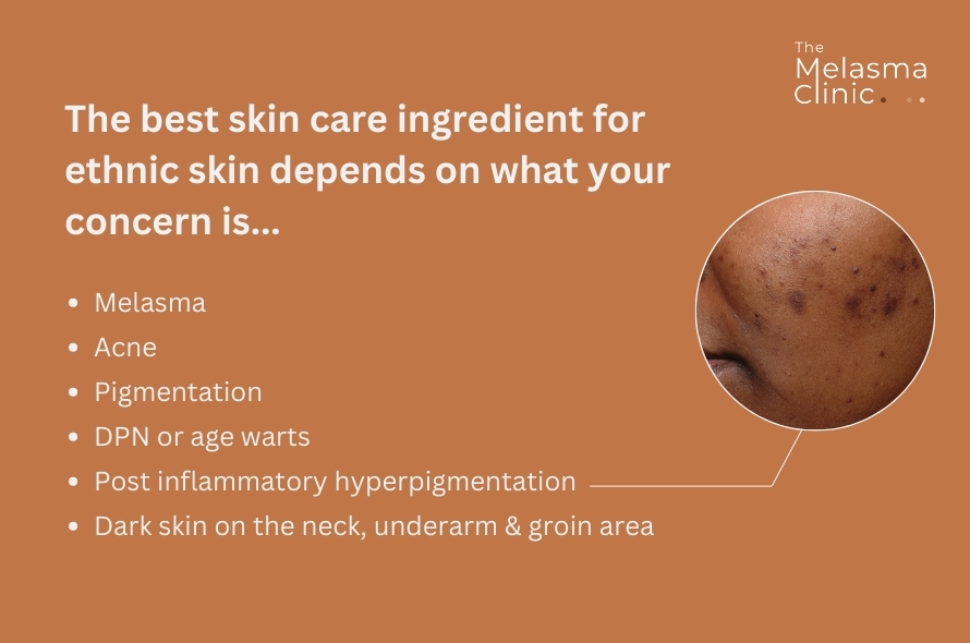 Ethnic Skin Care Guide 2026 - The Melasma Clinic