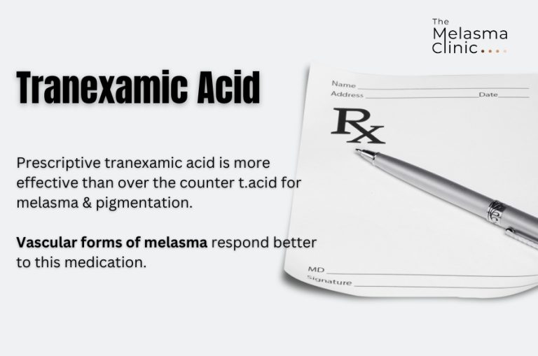 Australia's Best Melasma Treatments | The Melasma Clinic
