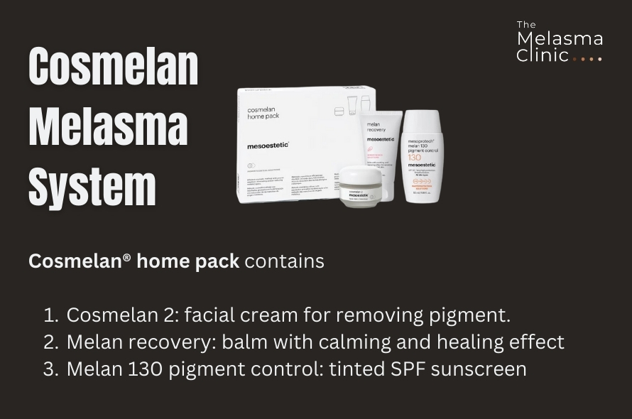 Cosmelan 2 For Melasma Treatment In Brisbane & Sydney